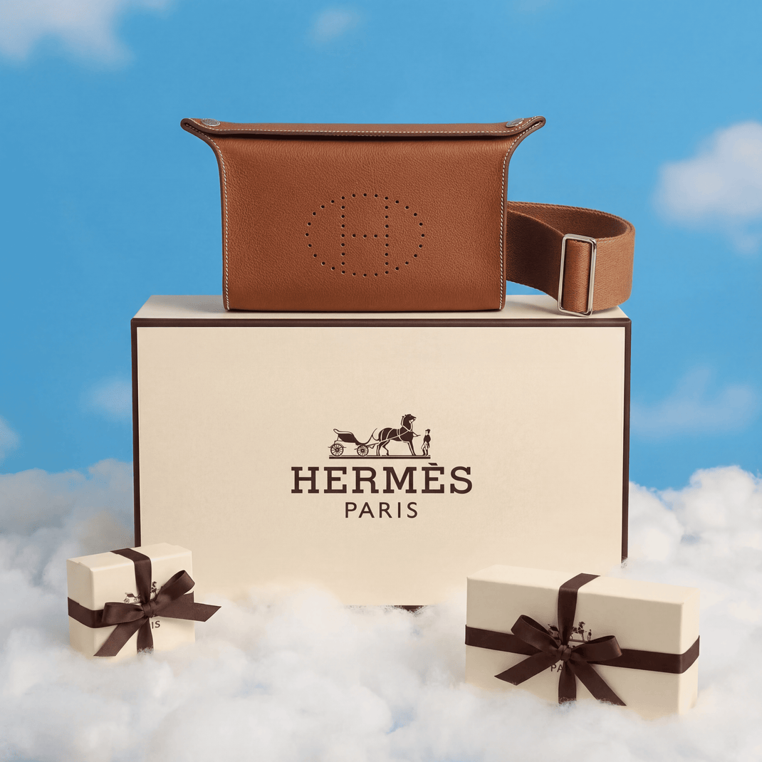 HERMES - Sac – MARCHÉ DU SOLEIL