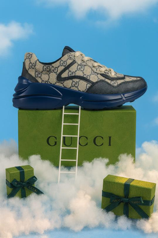 Gucci Sneakers – MARCHÉ DU SOLEIL