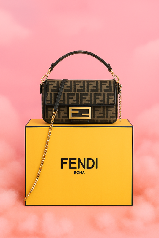Fendi - Sac – MARCHÉ DU SOLEIL